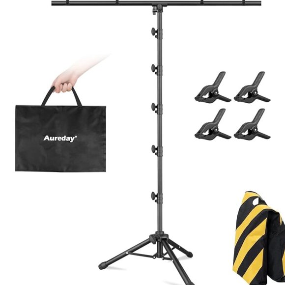 Aureday | Other | 8x5ft Tshape Backdrop Stand | Poshmark